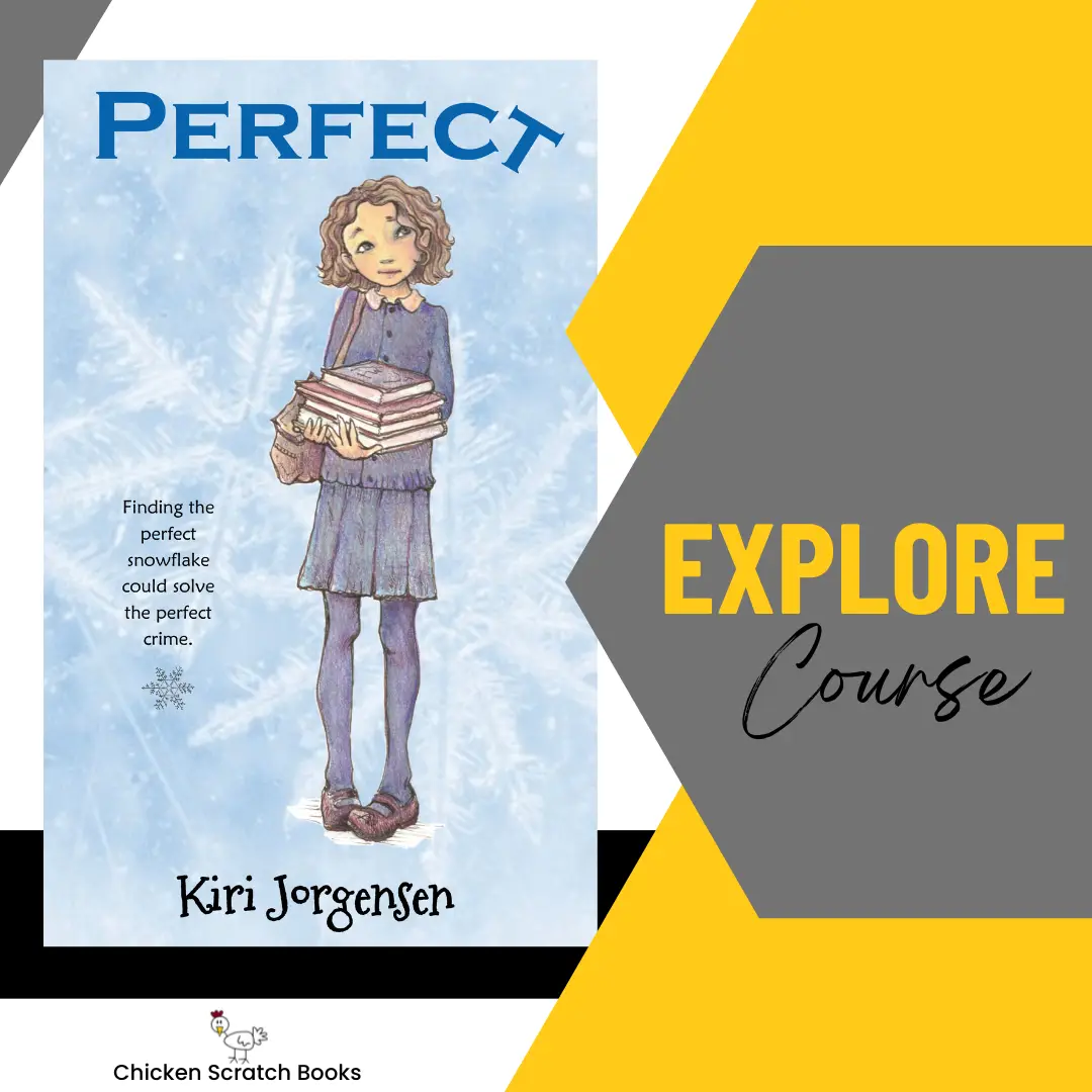 Perfect – Book and Explore Course Bundle – Chicken Scratch Books