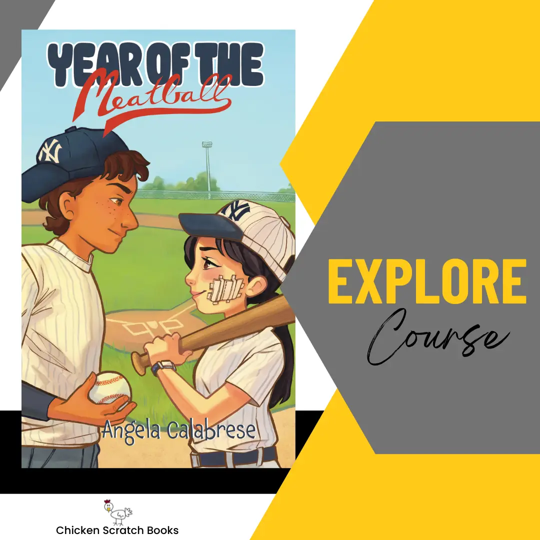 Year of the Meatball – Book and Explore Course Bundle – Chicken Scratch ...