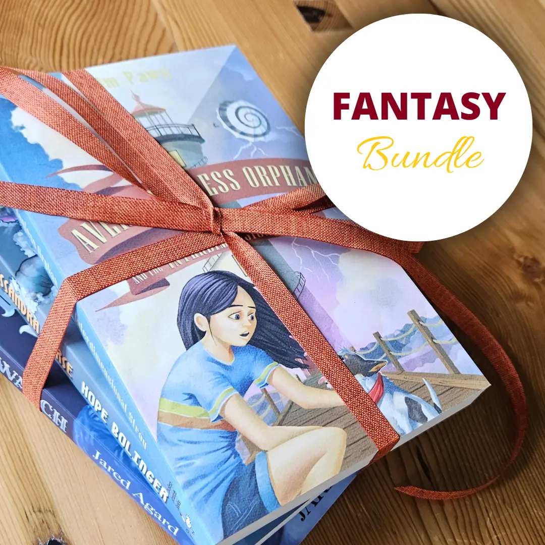 Fantasy Bundle – Chicken Scratch Books