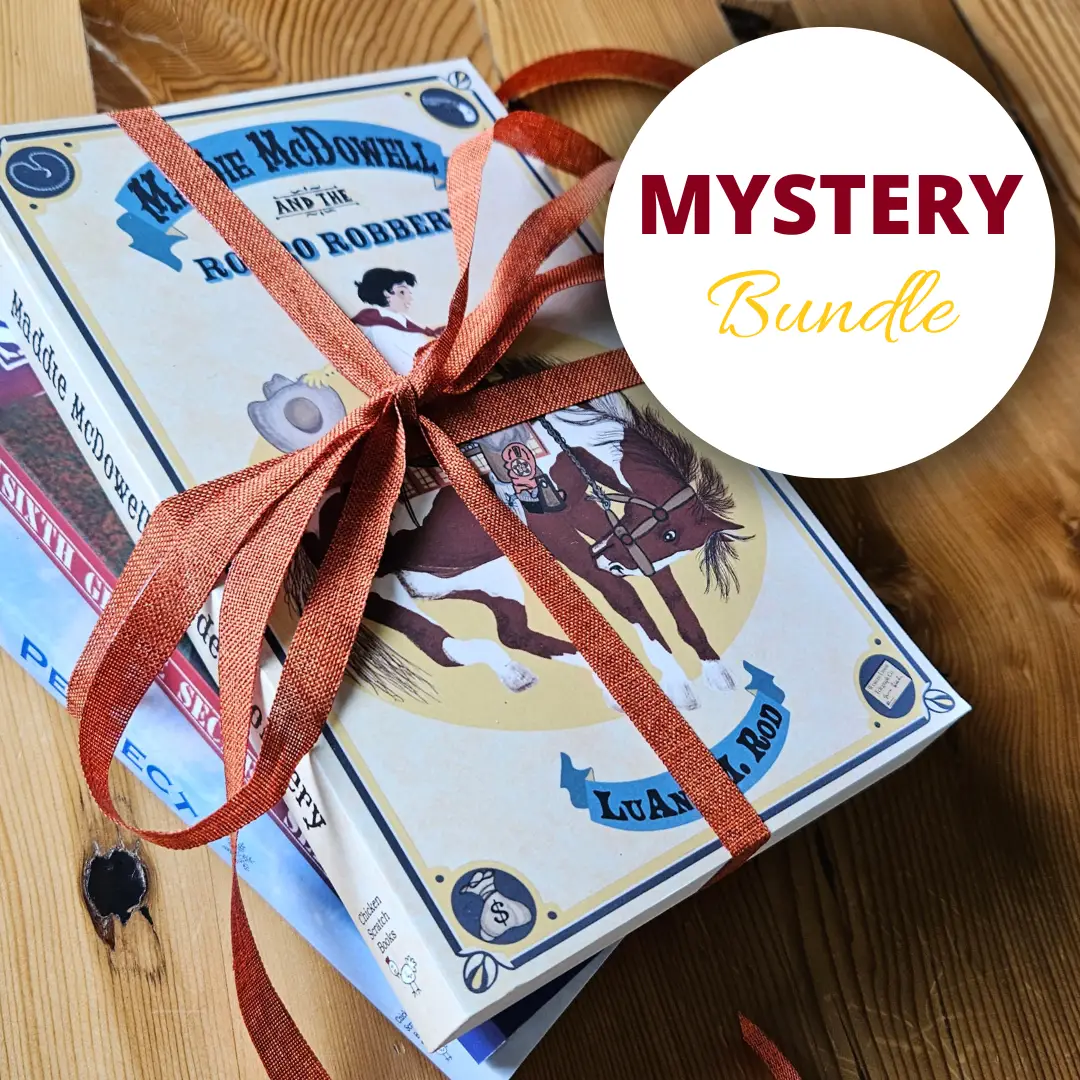 Mystery Bundle – Chicken Scratch Books