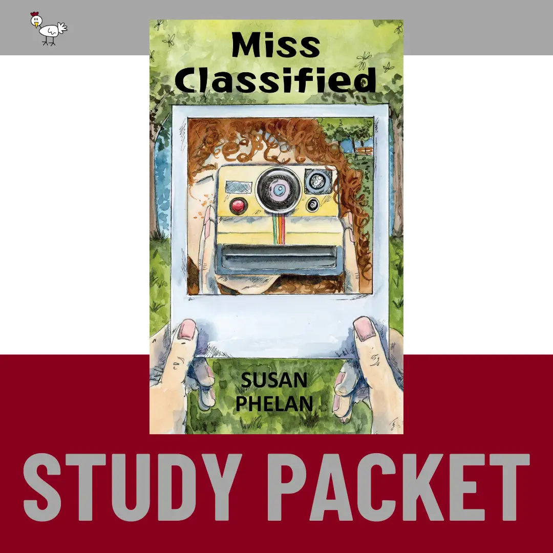 Study Packet – Miss Classified – Chicken Scratch Books